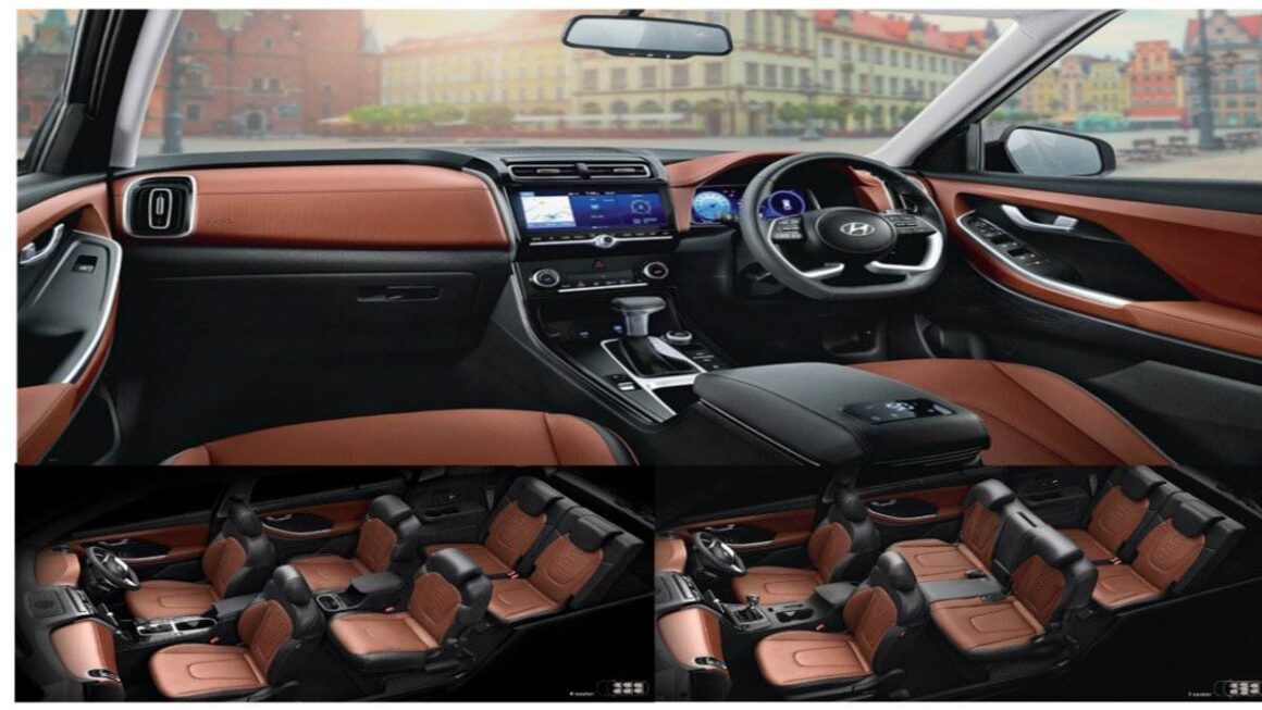 Hyundai Alcazar 2021 Launched