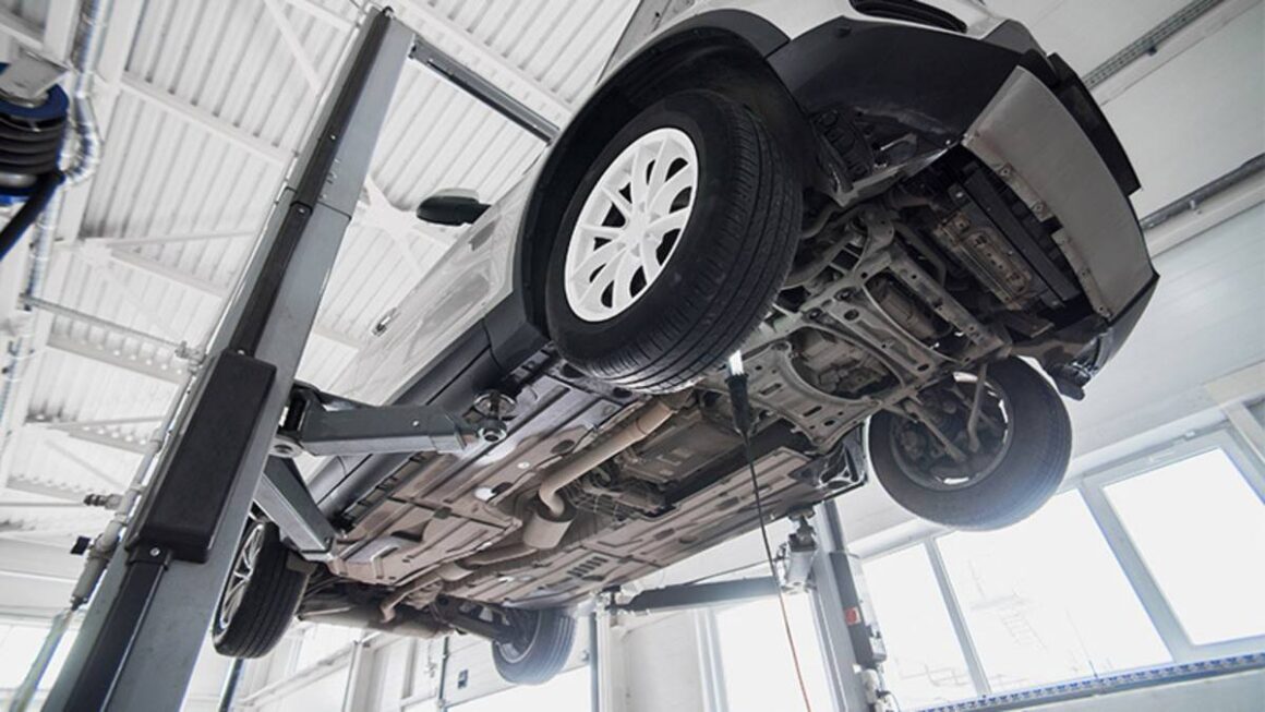 Types of Car Chassis - Explained Different Types of Car Chassis