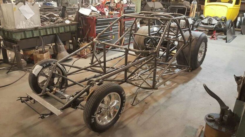 Types of Car Chassis - Explained Different Types of Car Chassis