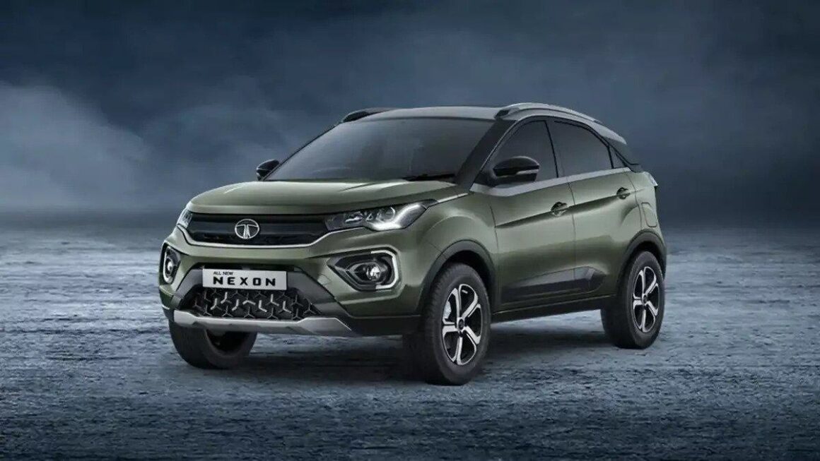 Variants Explained: Tata Nexon