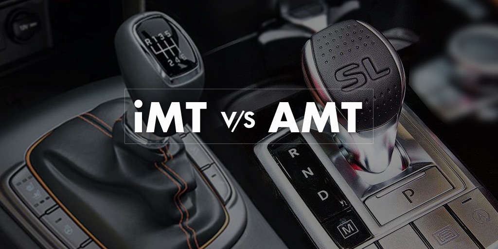 IMT vs AMT - Transmission Compared in Detail - Spinny