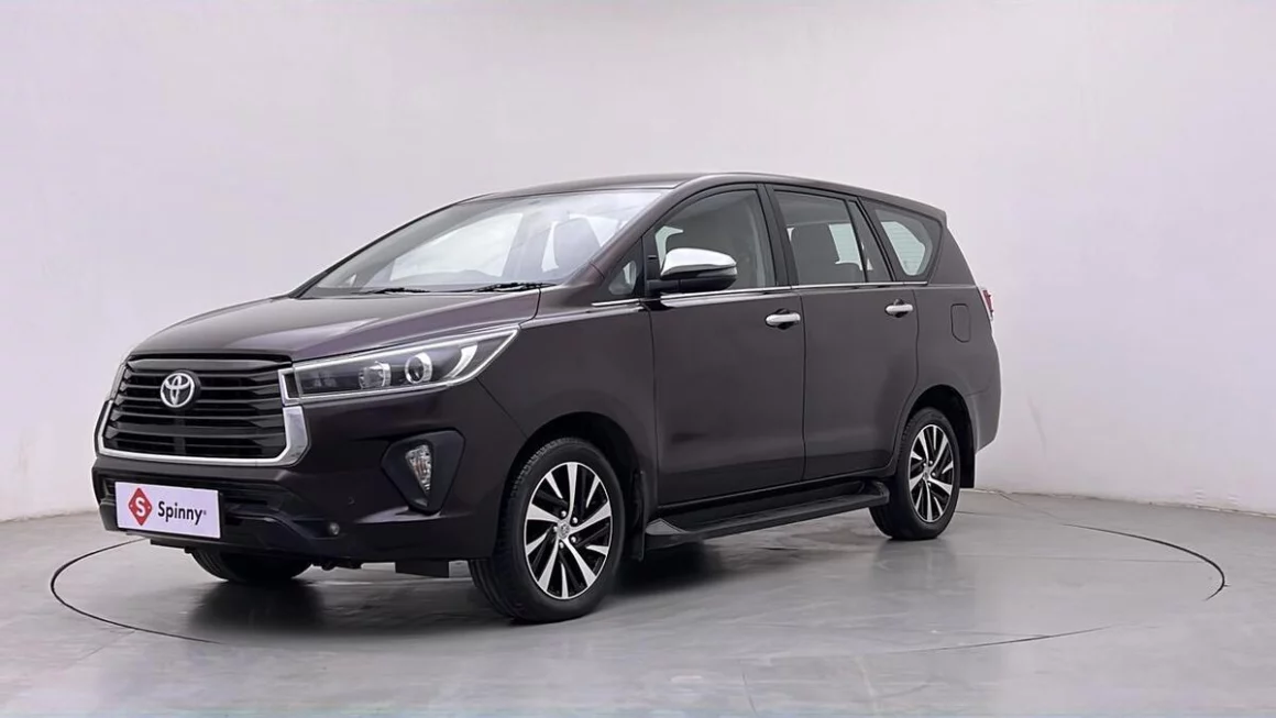 Complete Guide to Buying a Toyota Innova Crysta