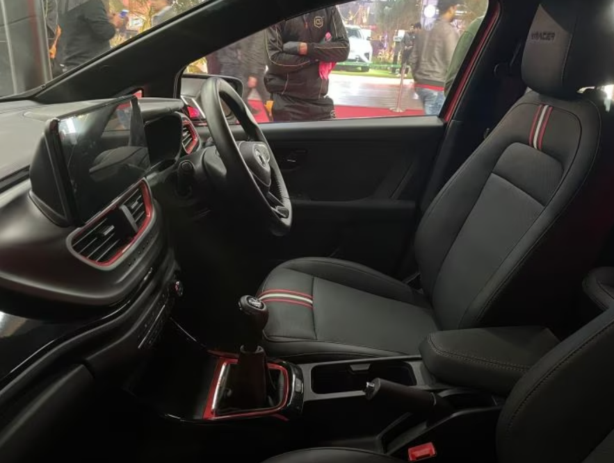 Hyundai i20 N-Line Rivalling Tata Altroz Racer Debuts At The Auto Expo 2023